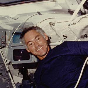 Biography - Astronaut Mike Mullane