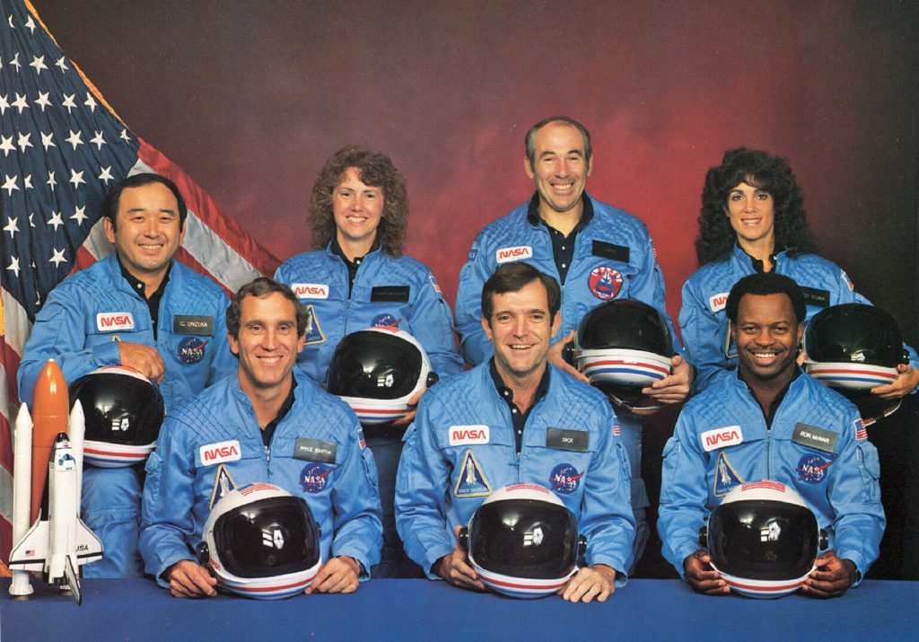 The Long Shadow of Challenger - Astronaut Mike Mullane