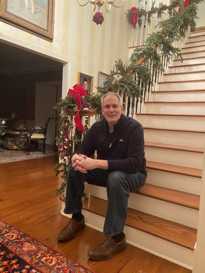 Mike & Donna Mullane and their passage through the year of Covid ...