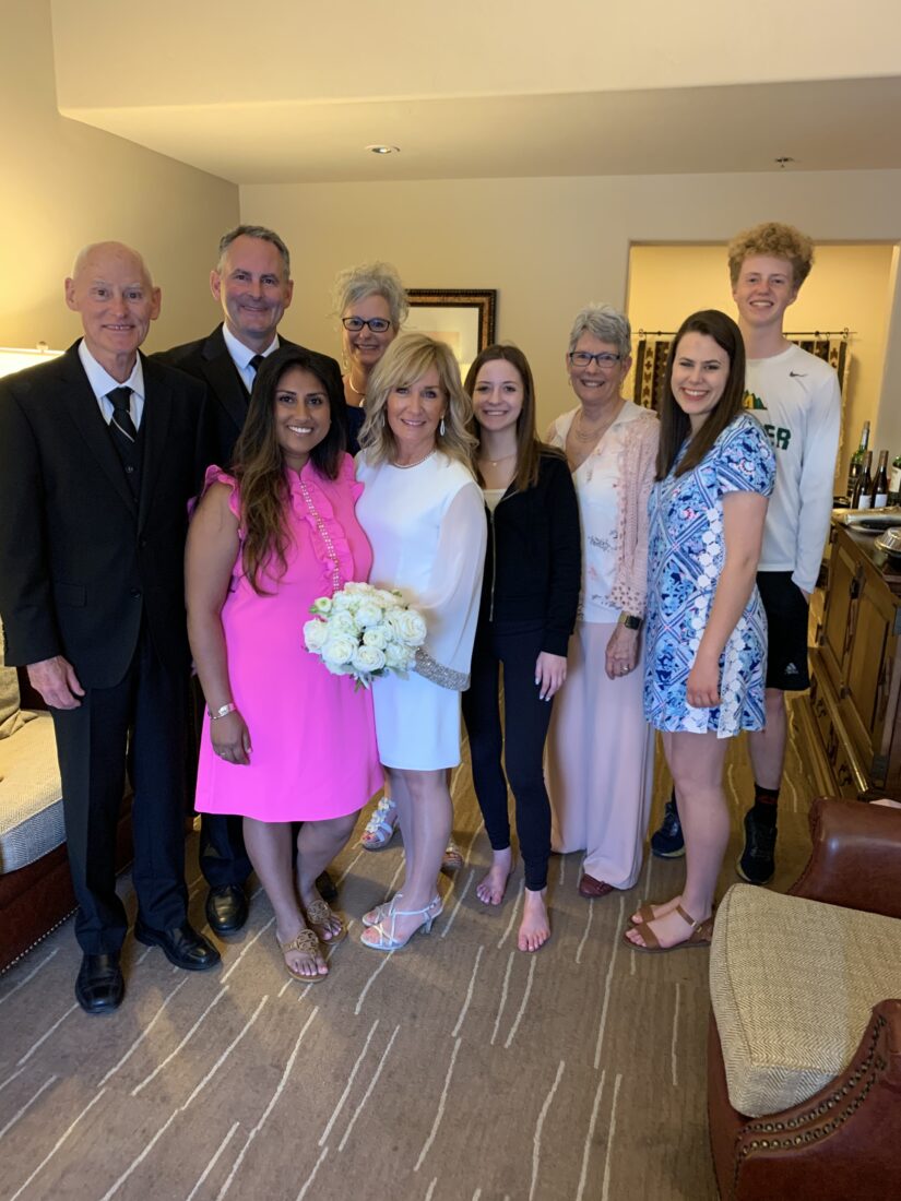 Mike & Donna Mullane and their passage through the year of Covid ...