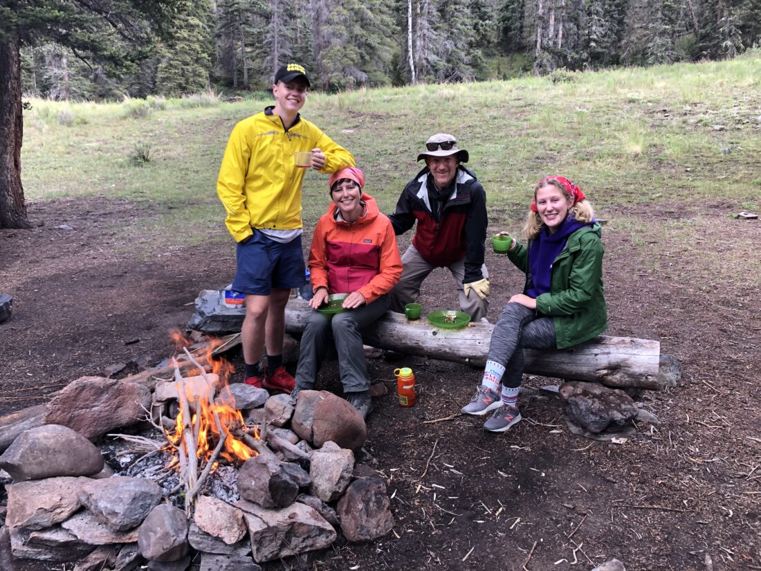 Mike & Donna Mullane and their passage through the year of Covid ...