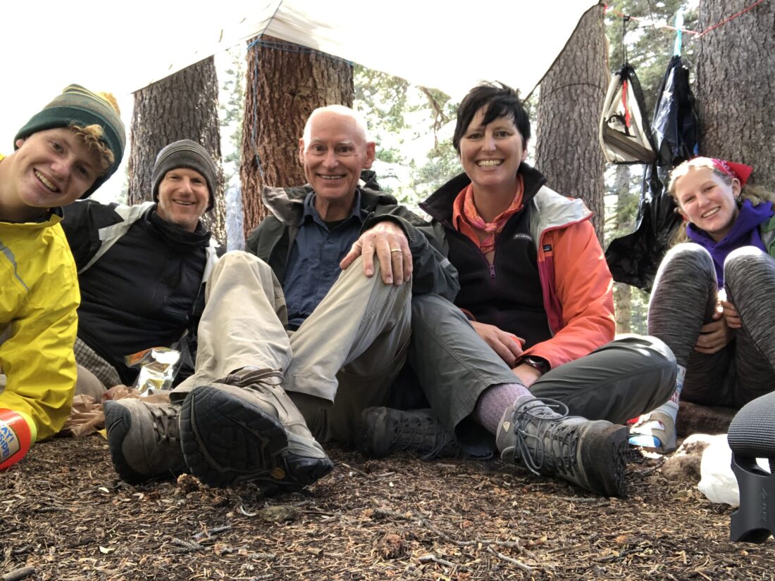 Mike & Donna Mullane and their passage through the year of Covid ...