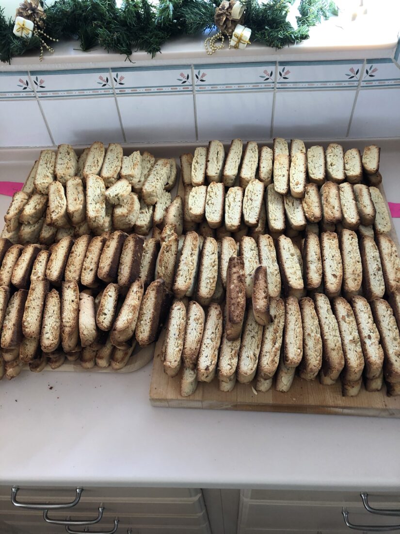 Mike & Donna Mullane and their passage through the year of Covid ...