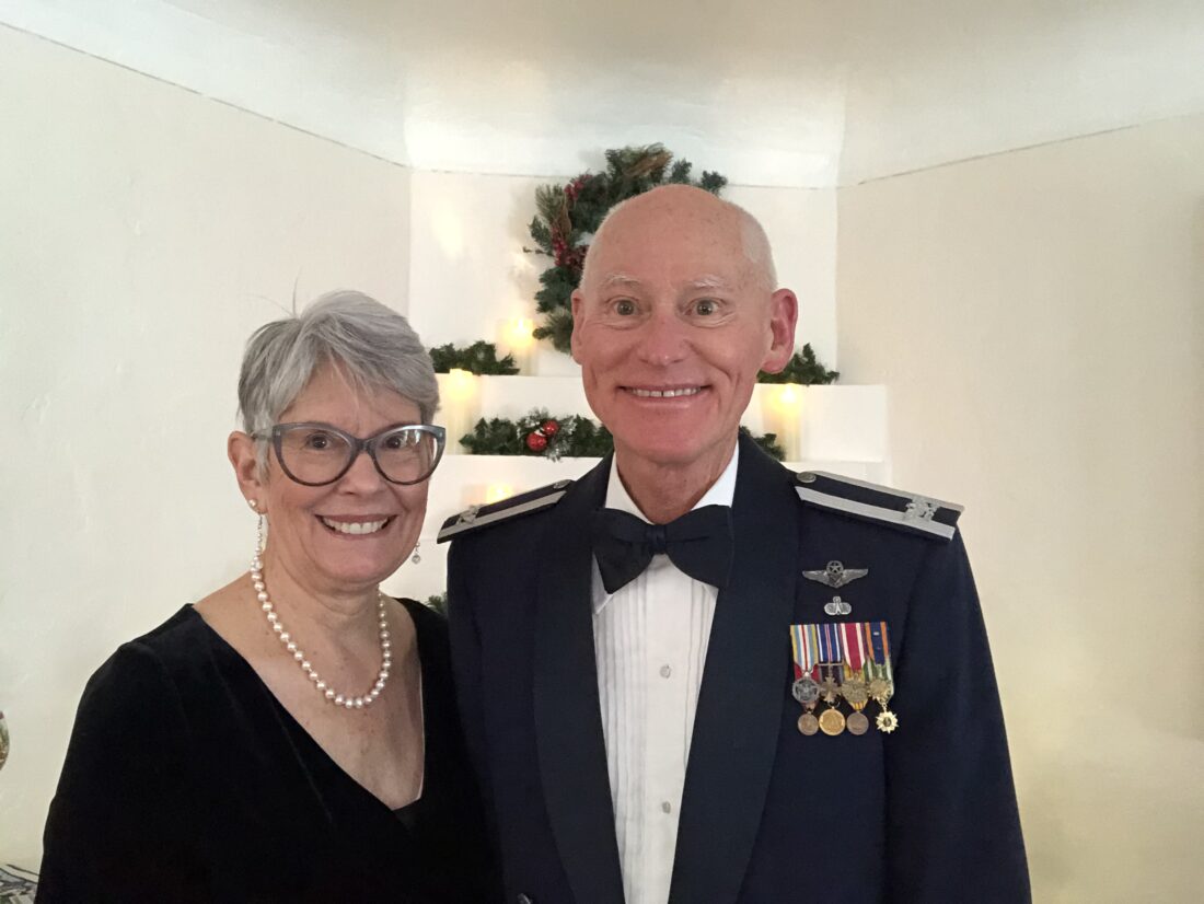 Mike & Donna Mullane and their passage through the year of Covid ...