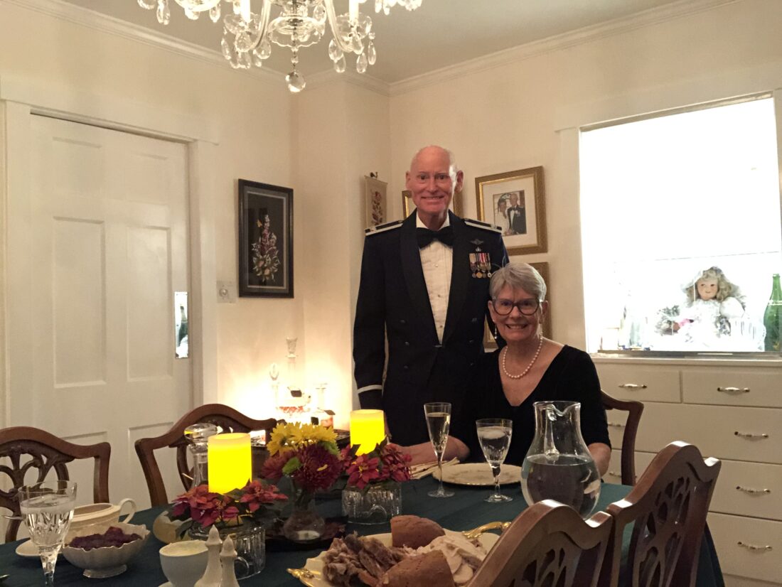 Mike & Donna Mullane and their passage through the year of Covid ...