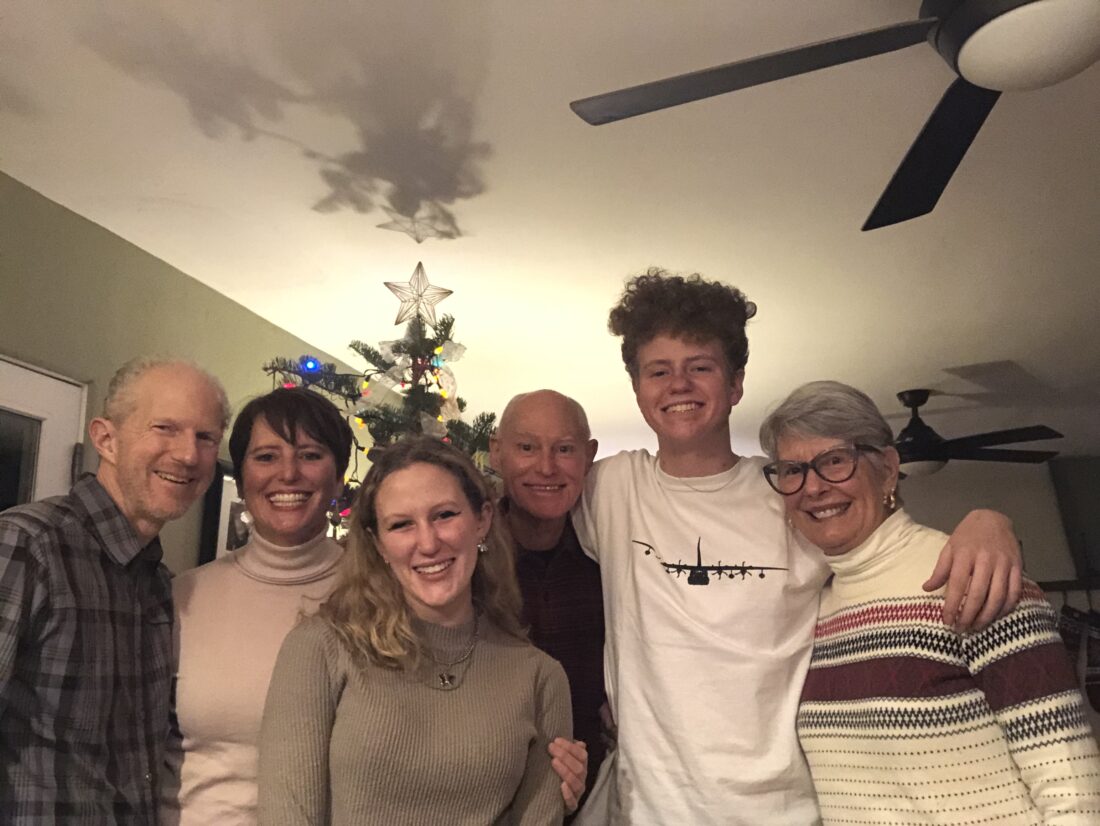 Mike & Donna Mullane and their passage through the year of Covid ...