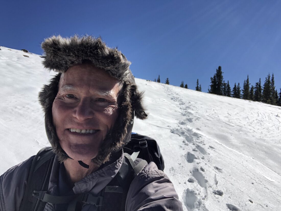 Mike & Donna Mullane and their passage through the year of Covid ...