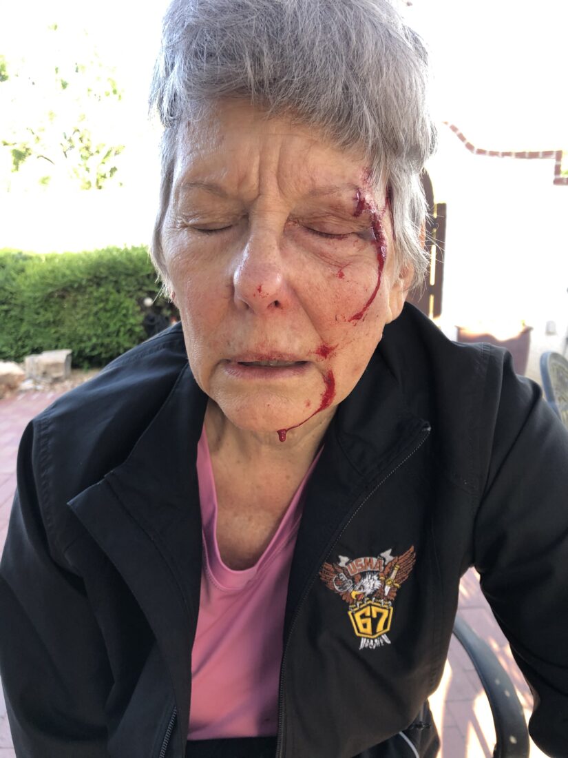 Mike & Donna Mullane and their passage through the year of Covid ...