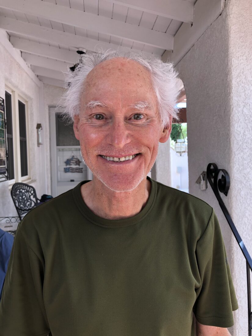 Mike & Donna Mullane and their passage through the year of Covid ...