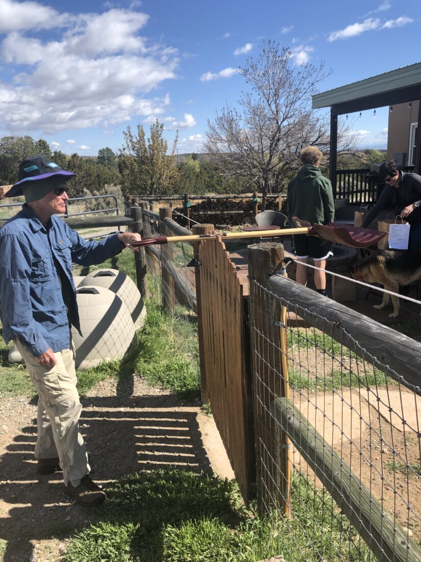 Mike & Donna Mullane and their passage through the year of Covid ...