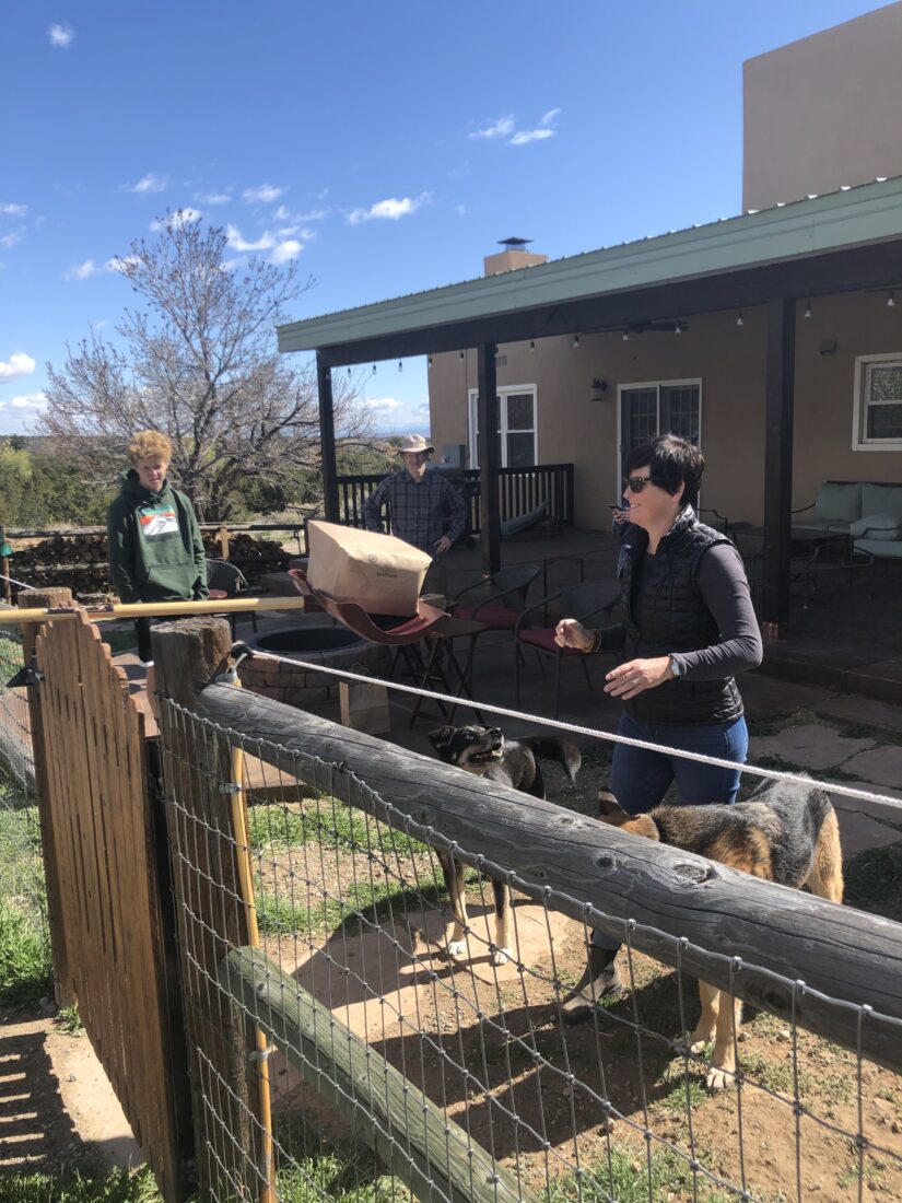 Mike & Donna Mullane and their passage through the year of Covid ...