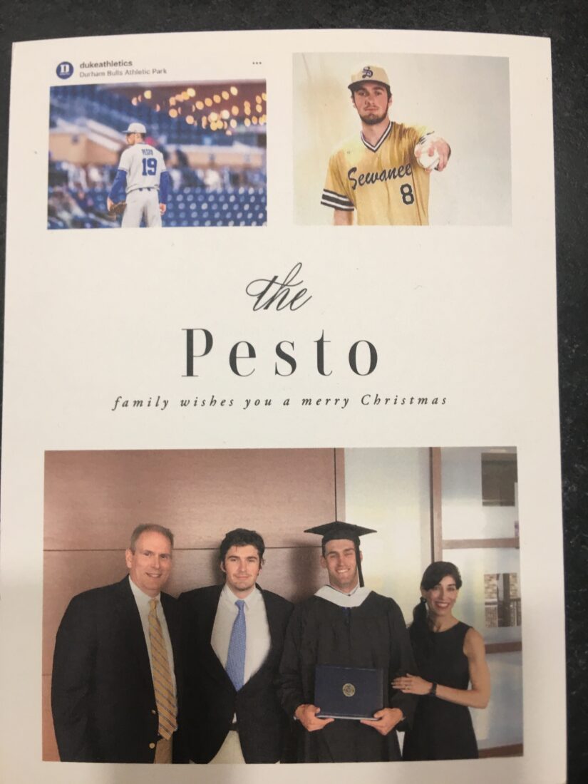 Mike & Donna Mullane and their passage through the year of Covid ...